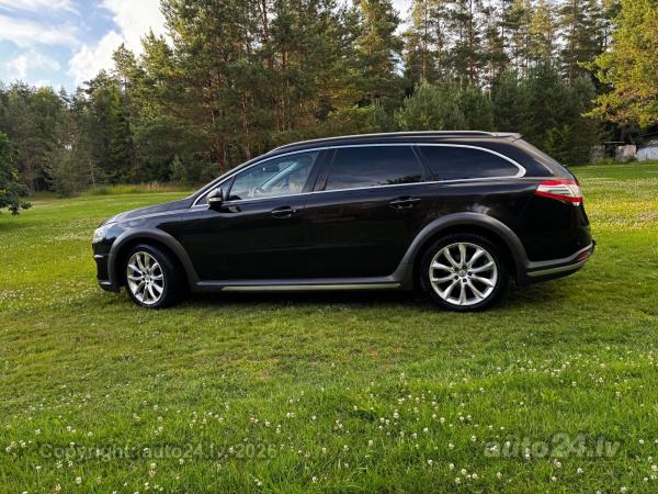 Peugeot 508 2015 Tallina, ar dzinēja tilpumu 2.00 L un nobraukumu 395 tūkst. km par 6000 €, foto 5 vietnē AUTOMOTO.COM.LV