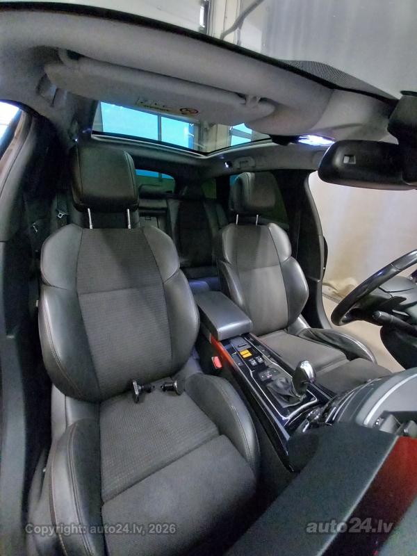 Peugeot 508 2015 Tallina, ar dzinēja tilpumu 2.00 L un nobraukumu 395 tūkst. km par 6000 €, foto 7 vietnē AUTOMOTO.COM.LV