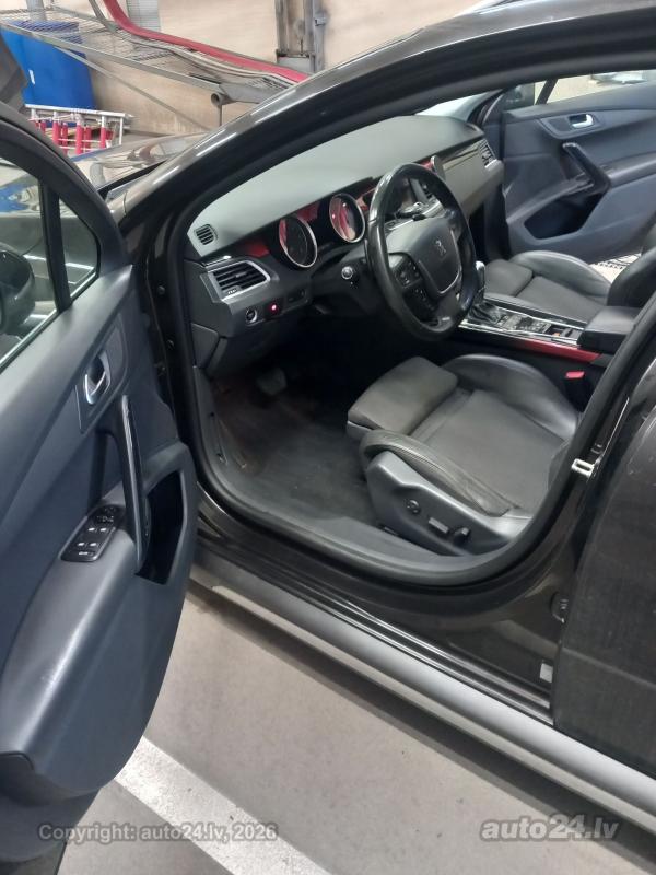 Peugeot 508 2015 Tallina, ar dzinēja tilpumu 2.00 L un nobraukumu 395 tūkst. km par 6000 €, foto 8 vietnē AUTOMOTO.COM.LV