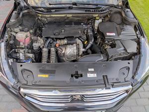 Peugeot 508 2015 Pērnava, ar dzinēja tilpumu 1.60 L un nobraukumu 242 tūkst. km par 5500 €, foto 21 vietnē AUTOMOTO.COM.LV