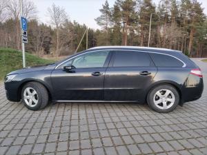 Peugeot 508 2015 Pērnava, ar dzinēja tilpumu 1.60 L un nobraukumu 242 tūkst. km par 5500 €, foto 53 vietnē AUTOMOTO.COM.LV