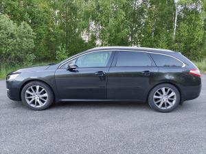 Peugeot 508 2015 Pērnava, ar dzinēja tilpumu 1.60 L un nobraukumu 242 tūkst. km par 5500 €, foto 4 vietnē AUTOMOTO.COM.LV