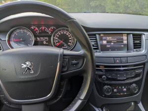 Peugeot 508 2015 Pērnava, ar dzinēja tilpumu 1.60 L un nobraukumu 242 tūkst. km par 5500 €, foto 50 vietnē AUTOMOTO.COM.LV