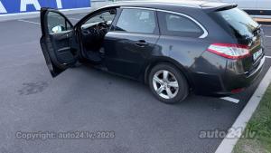 Peugeot 508 2015 Tallina, ar dzinēja tilpumu 1.60 L un nobraukumu 0 tūkst. km par 4850 €, foto 3 vietnē AUTOMOTO.COM.LV