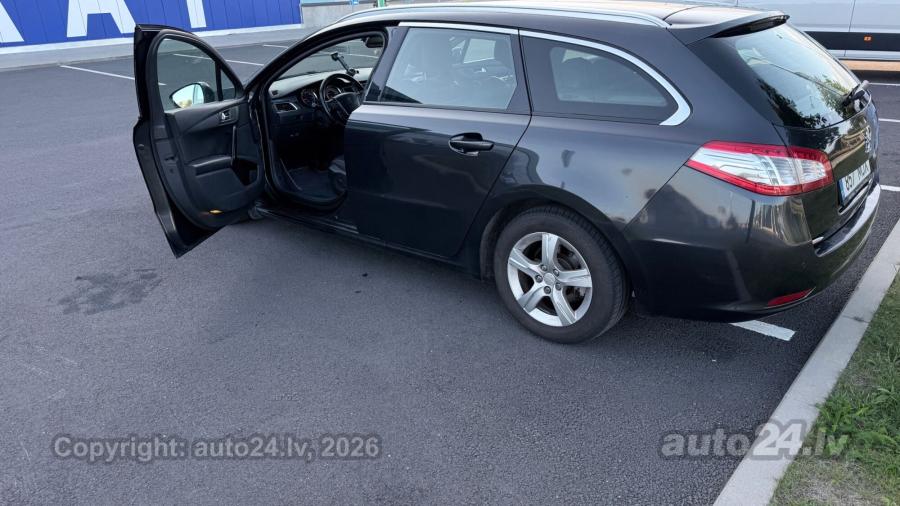 Peugeot 508 2015 Tallina, ar dzinēja tilpumu 1.60 L un nobraukumu 0 tūkst. km par 4850 €, foto 3 vietnē AUTOMOTO.COM.LV