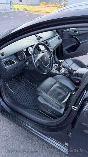 Peugeot 508 2015 Tallina, ar dzinēja tilpumu 1.60 L un nobraukumu 0 tūkst. km par 4850 €, foto 4 vietnē AUTOMOTO.COM.LV