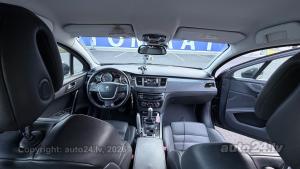 Peugeot 508 2015 Tallina, ar dzinēja tilpumu 1.60 L un nobraukumu 0 tūkst. km par 4850 €, foto 6 vietnē AUTOMOTO.COM.LV