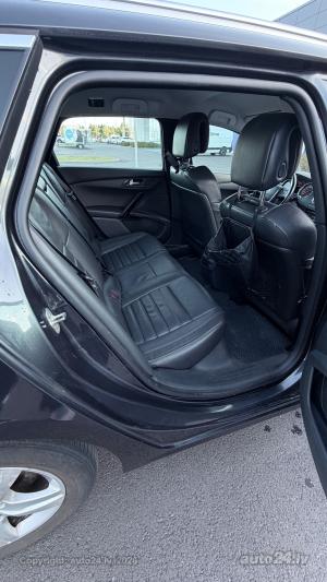 Peugeot 508 2015 Tallina, ar dzinēja tilpumu 1.60 L un nobraukumu 0 tūkst. km par 4850 €, foto 7 vietnē AUTOMOTO.COM.LV
