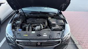 Peugeot 508 2015 Tallina, ar dzinēja tilpumu 1.60 L un nobraukumu 0 tūkst. km par 4850 €, foto 8 vietnē AUTOMOTO.COM.LV