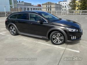 Peugeot 508 2016 in Tallinn, with an engine capacity of 2.00 L and mileage of 189 thousand km for 9900 €, photo 3 on AUTOMOTO.COM.LV