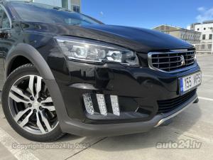 Peugeot 508 2016 in Tallinn, with an engine capacity of 2.00 L and mileage of 189 thousand km for 9900 €, photo 4 on AUTOMOTO.COM.LV