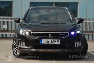 Peugeot 508 2016 in Tallinn, with an engine capacity of 2.00 L and mileage of 189 thousand km for 9900 €, photo 5 on AUTOMOTO.COM.LV