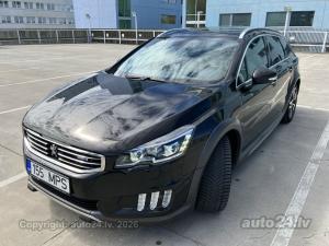 Peugeot 508 2016 in Tallinn, with an engine capacity of 2.00 L and mileage of 189 thousand km for 9900 €, photo 6 on AUTOMOTO.COM.LV