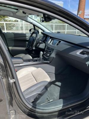 Peugeot 508 2016 in Tallinn, with an engine capacity of 2.00 L and mileage of 189 thousand km for 9900 €, photo 11 on AUTOMOTO.COM.LV