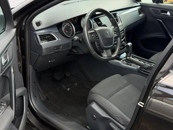 Пежо 508 2016 в Рига, объемом двигателя 1.60 л и пробегом 161 тыс. км за 6980 €, фото 7 на AUTOMOTO.COM.LV