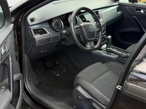 Пежо 508 2016 в Рига, объемом двигателя 1.60 л и пробегом 161 тыс. км за 6980 €, фото 8 на AUTOMOTO.COM.LV