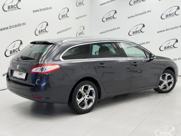 Peugeot 508 2017 in Vilnius, with an engine capacity of 1.56 L and mileage of 314 thousand km for 3300 €, photo 2 on AUTOMOTO.COM.LV