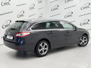 Peugeot 508 2017 in Vilnius, with an engine capacity of 1.56 L and mileage of 314 thousand km for 3300 €, photo 3 on AUTOMOTO.COM.LV