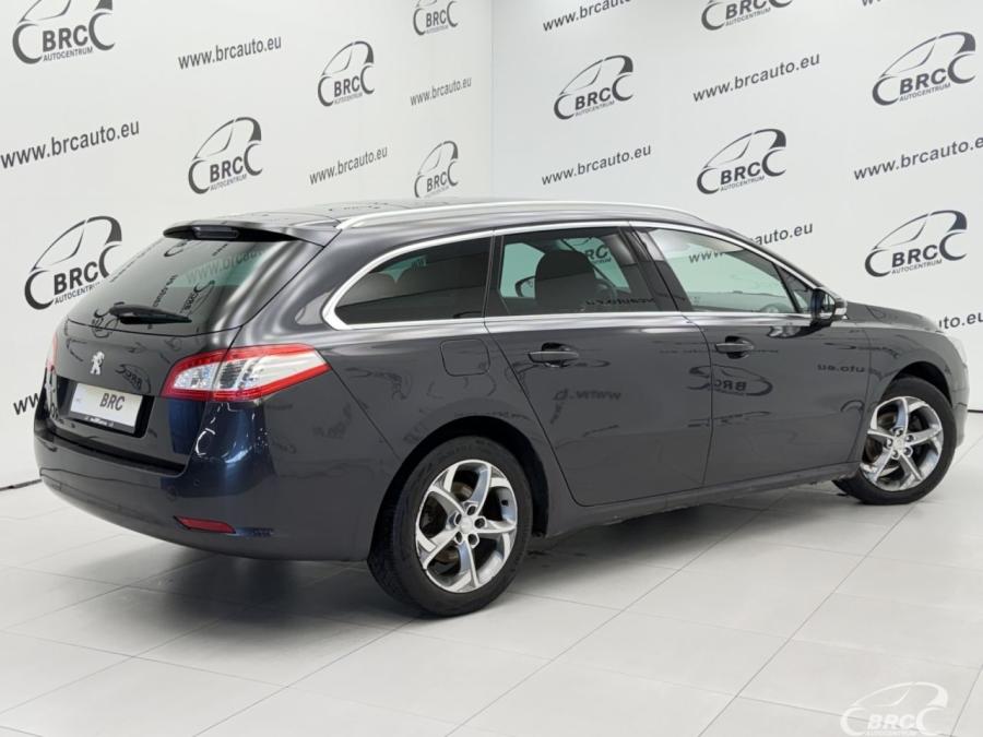 Peugeot 508 2017 in Vilnius, with an engine capacity of 1.56 L and mileage of 314 thousand km for 3300 €, photo 3 on AUTOMOTO.COM.LV