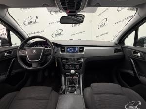 Peugeot 508 2017 in Vilnius, with an engine capacity of 1.56 L and mileage of 314 thousand km for 3300 €, photo 4 on AUTOMOTO.COM.LV