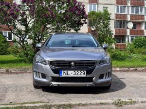 Пежо 508 2017 в Рига, объемом двигателя 2.00 л и пробегом 295 тыс. км за 7500 €, фото 3 на AUTOMOTO.COM.LV