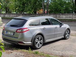 Пежо 508 2017 в Рига, объемом двигателя 2.00 л и пробегом 295 тыс. км за 7500 €, фото 5 на AUTOMOTO.COM.LV