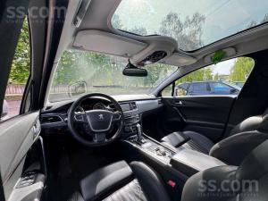 Пежо 508 2017 в Рига, объемом двигателя 2.00 л и пробегом 295 тыс. км за 7500 €, фото 9 на AUTOMOTO.COM.LV