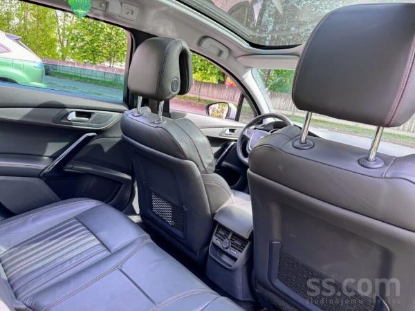 Пежо 508 2017 в Рига, объемом двигателя 2.00 л и пробегом 295 тыс. км за 7500 €, фото 10 на AUTOMOTO.COM.LV