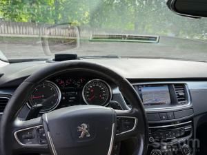 Пежо 508 2017 в Рига, объемом двигателя 2.00 л и пробегом 295 тыс. км за 7500 €, фото 15 на AUTOMOTO.COM.LV