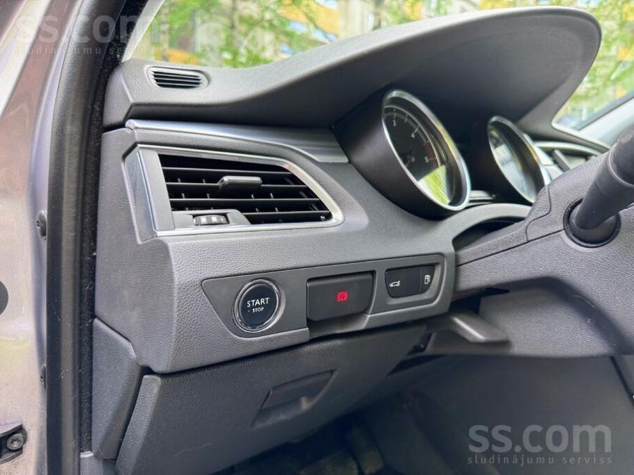 Пежо 508 2017 в Рига, объемом двигателя 2.00 л и пробегом 295 тыс. км за 7500 €, фото 19 на AUTOMOTO.COM.LV