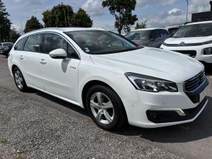 Peugeot 508 2017 in Taurage, with an engine capacity of 2.00 L and mileage of 254 thousand km for 6000 €, photo 3 on AUTOMOTO.COM.LV