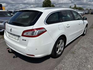 Peugeot 508 2017 in Taurage, with an engine capacity of 2.00 L and mileage of 254 thousand km for 6000 €, photo 4 on AUTOMOTO.COM.LV