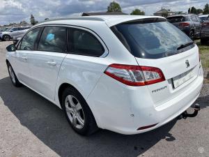 Peugeot 508 2017 in Taurage, with an engine capacity of 2.00 L and mileage of 254 thousand km for 6000 €, photo 5 on AUTOMOTO.COM.LV