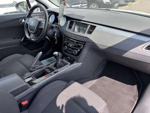 Peugeot 508 2017 in Taurage, with an engine capacity of 2.00 L and mileage of 254 thousand km for 6000 €, photo 8 on AUTOMOTO.COM.LV