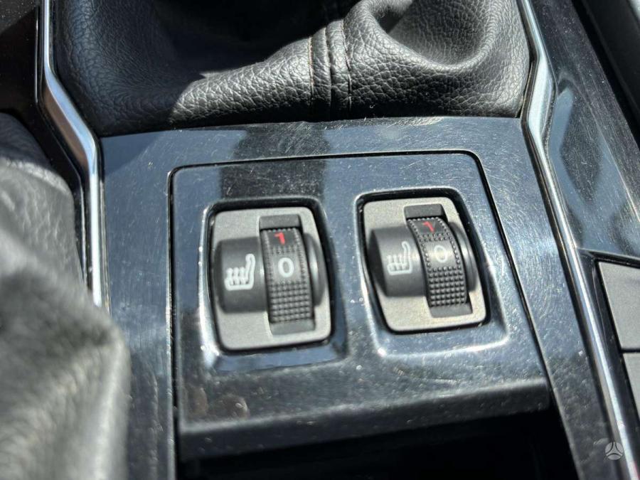 Peugeot 508 2017 in Taurage, with an engine capacity of 2.00 L and mileage of 254 thousand km for 6000 €, photo 9 on AUTOMOTO.COM.LV