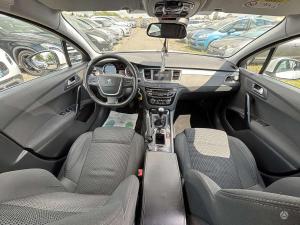 Peugeot 508 2017 in Taurage, with an engine capacity of 2.00 L and mileage of 254 thousand km for 6000 €, photo 12 on AUTOMOTO.COM.LV