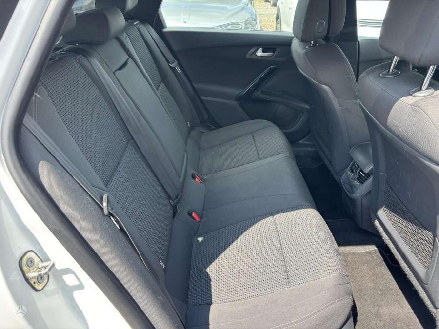 Peugeot 508 2017 in Taurage, with an engine capacity of 2.00 L and mileage of 254 thousand km for 6000 €, photo 13 on AUTOMOTO.COM.LV