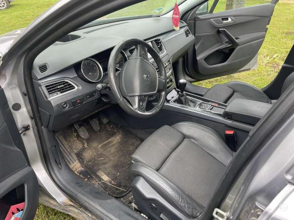 Peugeot 508 2017 Ignalina, ar dzinēja tilpumu 2.00 L un nobraukumu 180 tūkst. km par 2100 €, foto 1 vietnē AUTOMOTO.COM.LV