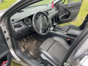 Peugeot 508 2017 in Ignalina, with an engine capacity of 2.00 L and mileage of 180 thousand km for 2100 €, photo  on AUTOMOTO.COM.LV