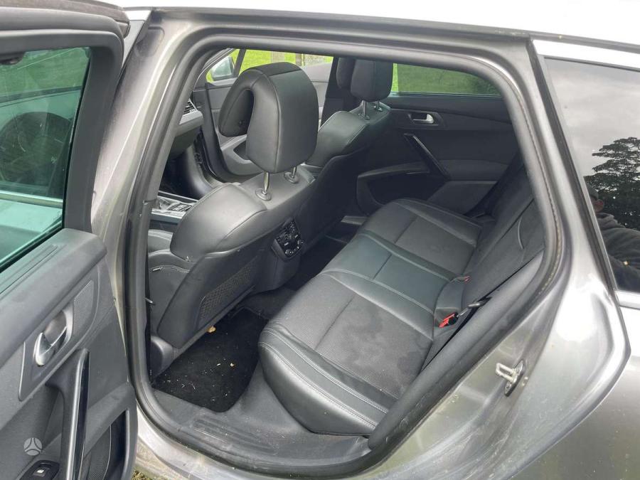Peugeot 508 2017 in Ignalina, with an engine capacity of 2.00 L and mileage of 180 thousand km for 2100 €, photo 3 on AUTOMOTO.COM.LV