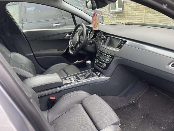 Peugeot 508 2017 Ignalina, ar dzinēja tilpumu 2.00 L un nobraukumu 180 tūkst. km par 2100 €, foto 4 vietnē AUTOMOTO.COM.LV