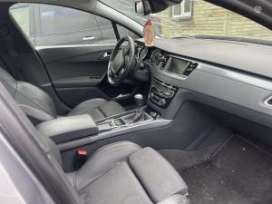 Peugeot 508 2017 in Ignalina, with an engine capacity of 2.00 L and mileage of 180 thousand km for 2100 €, photo 5 on AUTOMOTO.COM.LV