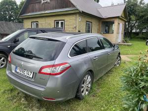 Peugeot 508 2017 in Ignalina, with an engine capacity of 2.00 L and mileage of 180 thousand km for 2100 €, photo 8 on AUTOMOTO.COM.LV