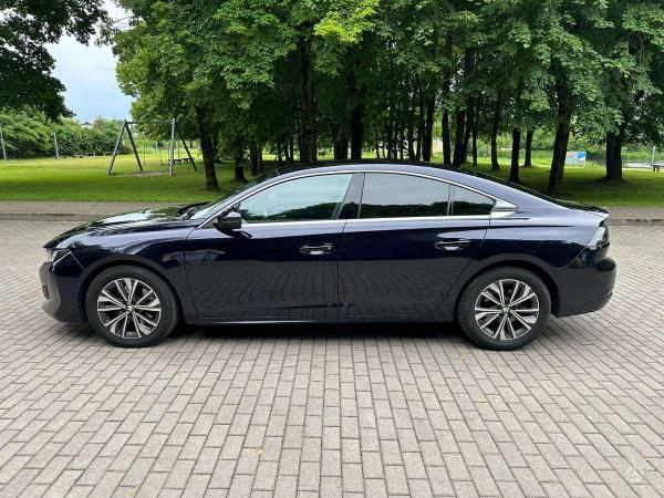 Peugeot 508 2018 in Taurage, with an engine capacity of 2.00 L and mileage of 129 thousand km for 10700 €, photo 2 on AUTOMOTO.COM.LV