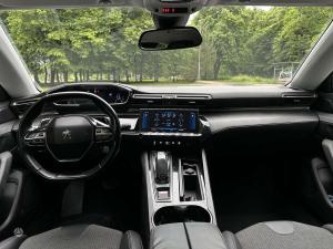 Пежо 508 2018 в Таураге, объемом двигателя 2.00 л и пробегом 129 тыс. км за 10700 €, фото 13 на AUTOMOTO.COM.LV