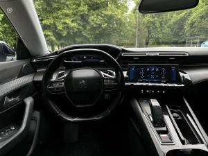 Пежо 508 2018 в Таураге, объемом двигателя 2.00 л и пробегом 129 тыс. км за 10700 €, фото 14 на AUTOMOTO.COM.LV