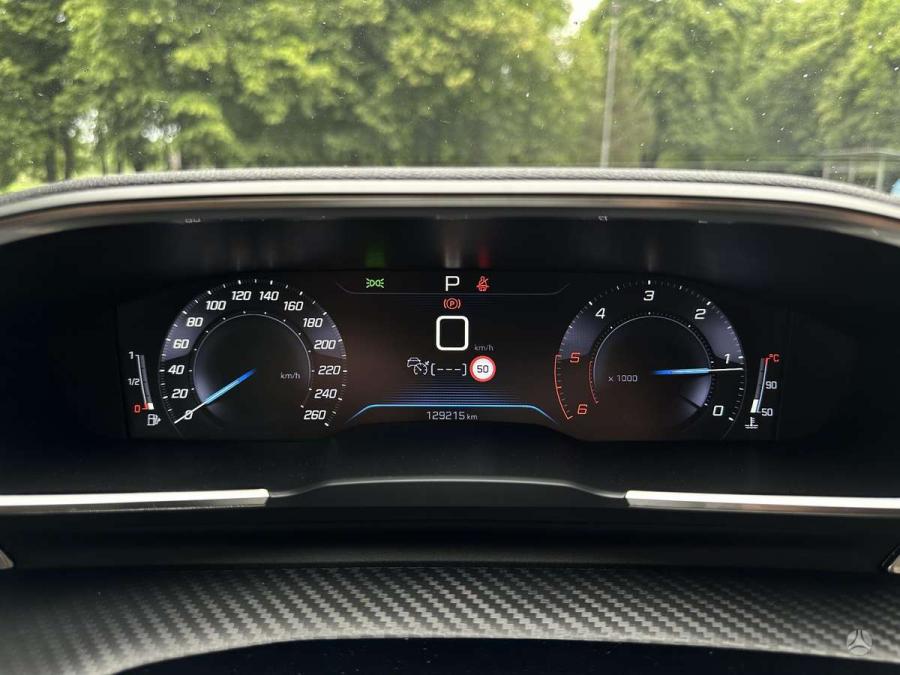 Пежо 508 2018 в Таураге, объемом двигателя 2.00 л и пробегом 129 тыс. км за 10700 €, фото 22 на AUTOMOTO.COM.LV