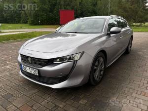Peugeot 508 2019 in Jelgava, with an engine capacity of 1.50 L and mileage of 157 thousand km for 8900 €, photo 2 on AUTOMOTO.COM.LV