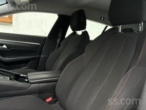 Peugeot 508 2019 in Jelgava, with an engine capacity of 1.50 L and mileage of 157 thousand km for 8900 €, photo 11 on AUTOMOTO.COM.LV