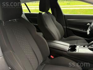 Peugeot 508 2019 in Jelgava, with an engine capacity of 1.50 L and mileage of 157 thousand km for 8900 €, photo 13 on AUTOMOTO.COM.LV